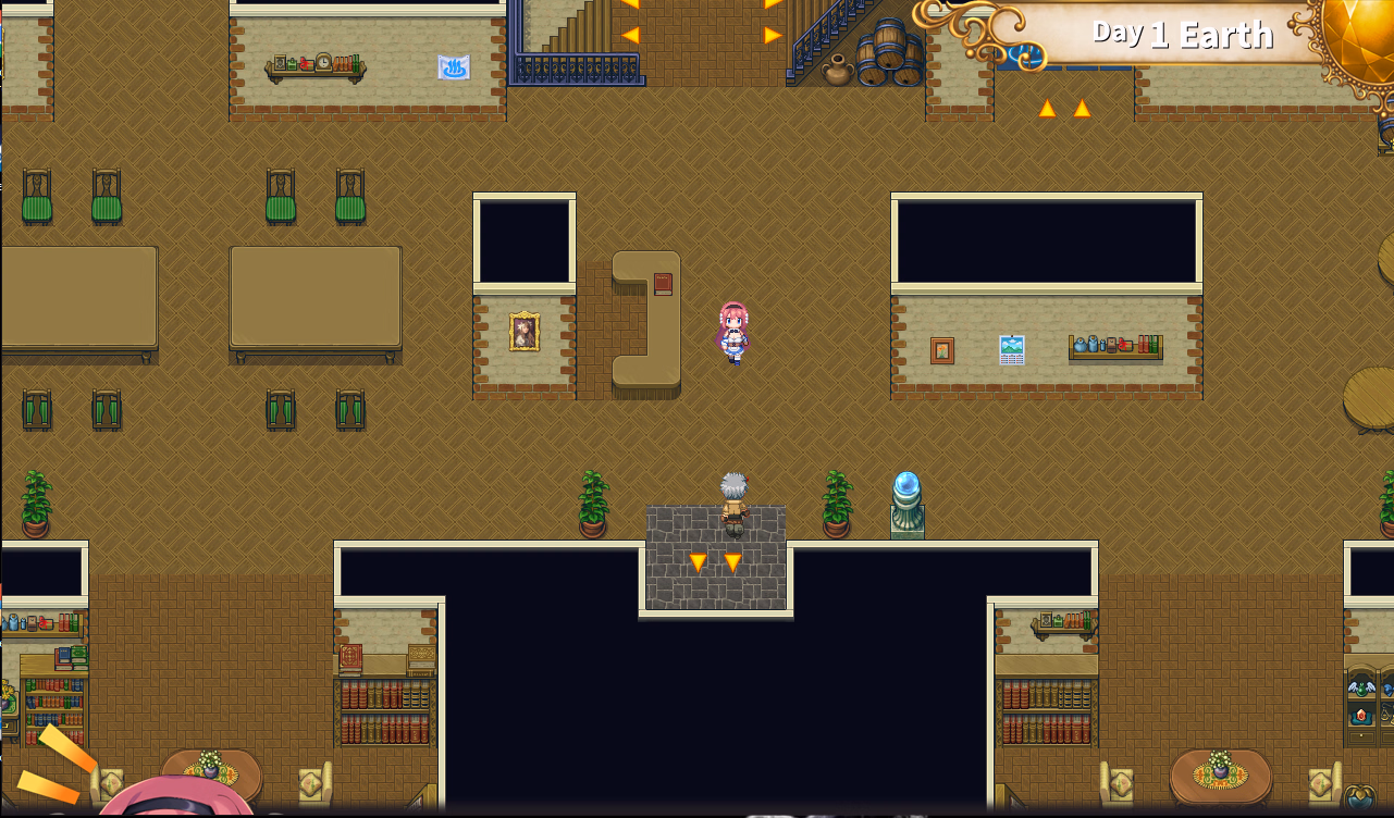 Wolf RPG - Completed - Hot Spring Hero [Final] [EXAMGAMES] | F95zone