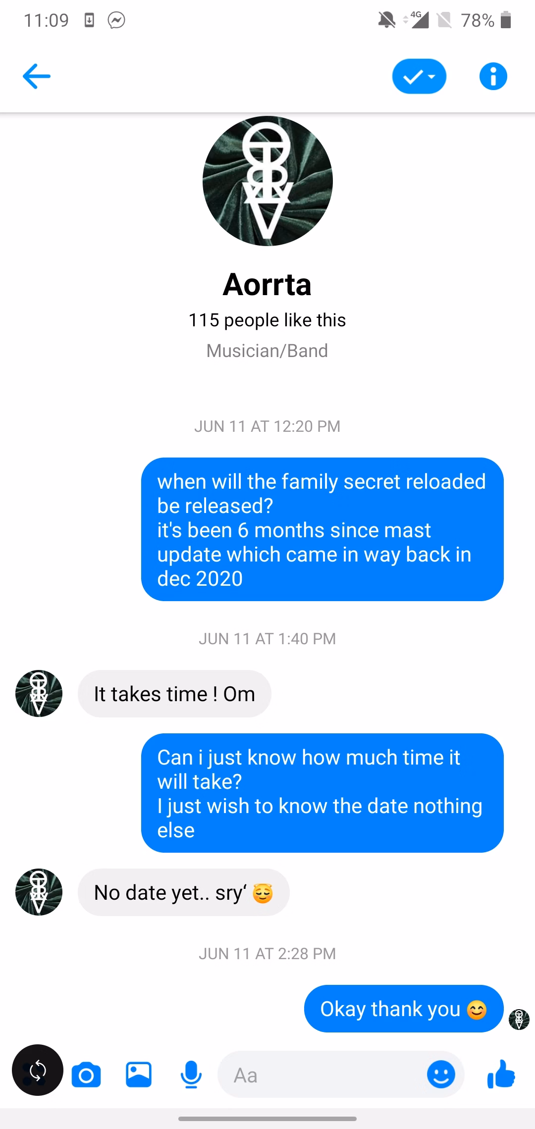 Renpy The Secret Reloaded V049b Aorrta F95zone