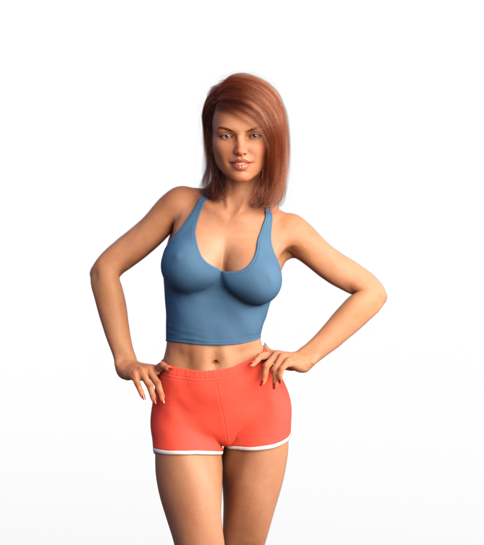 Mod - Ren'Py - My Sister, My Roommate - Nikki Mod [v0.3] [B.S.F.] | F95zone