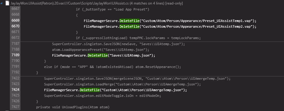 Collection - Mod - Unity - Virt-A-Mate Mod Assets: Clothing ...
