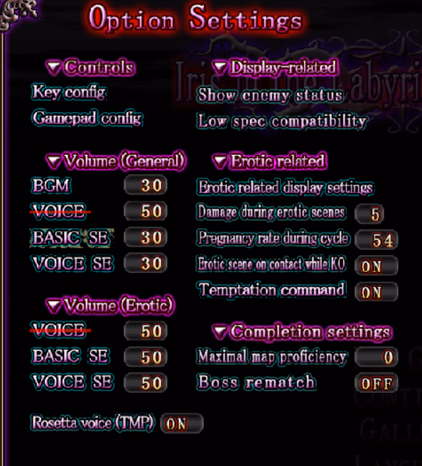 Flash - Iris in Labyrinth of Demons [v230420] [The Craftsman] | F95zone