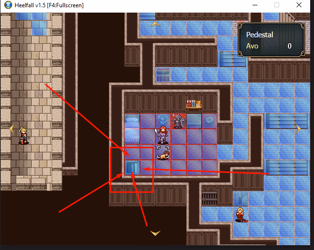Others - Completed - Heelfall [v1.5] [Bo Wei/Koda] | F95zone
