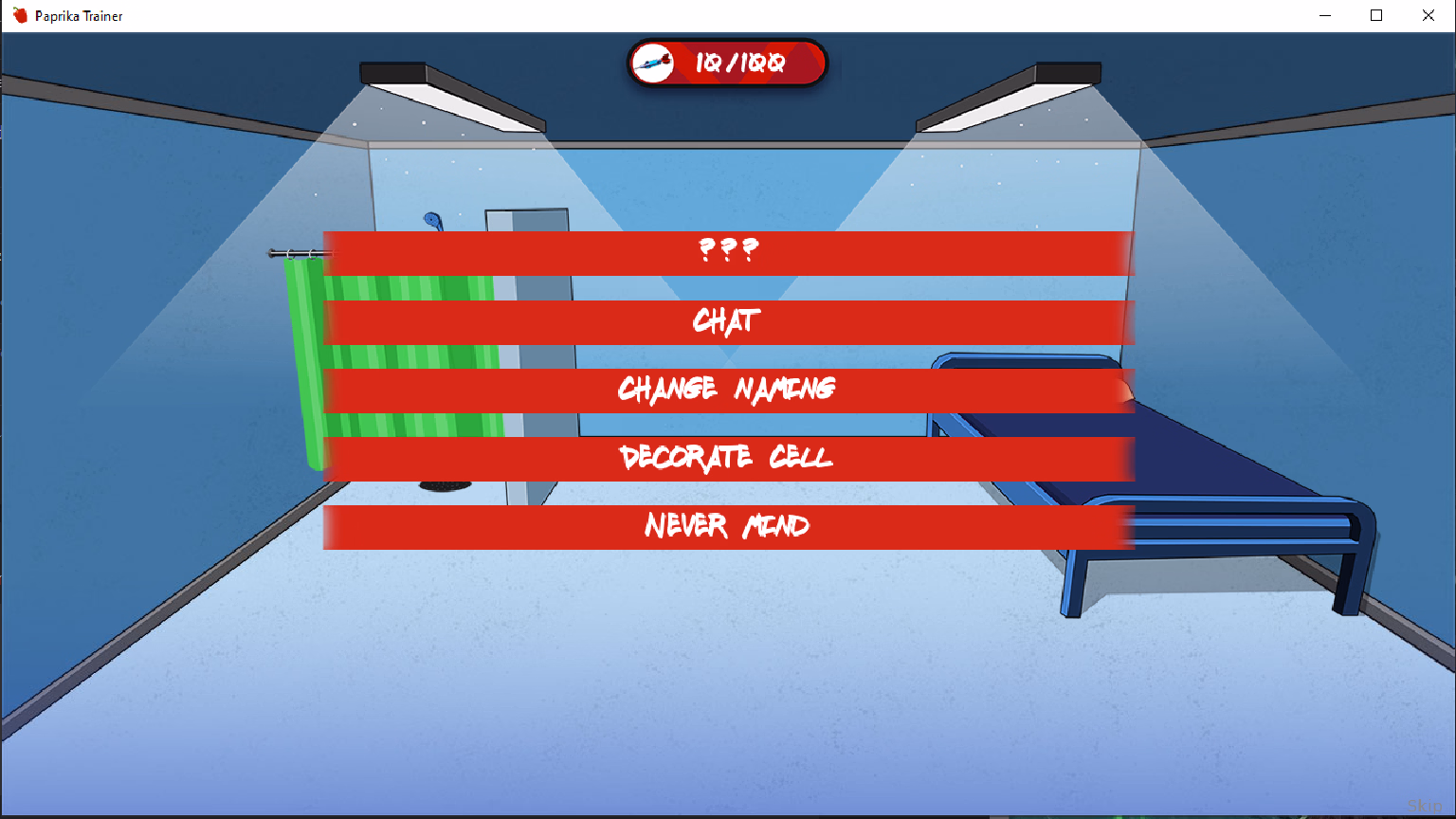 Ren'Py - Completed - Paprika Trainer [v1.2.0.0] [Exiscoming] | F95zone