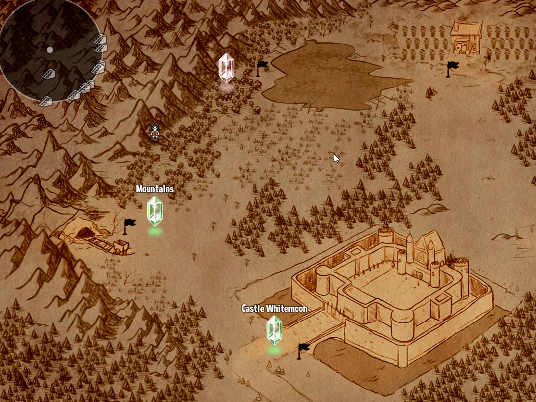 Roundscape Adorevia Game