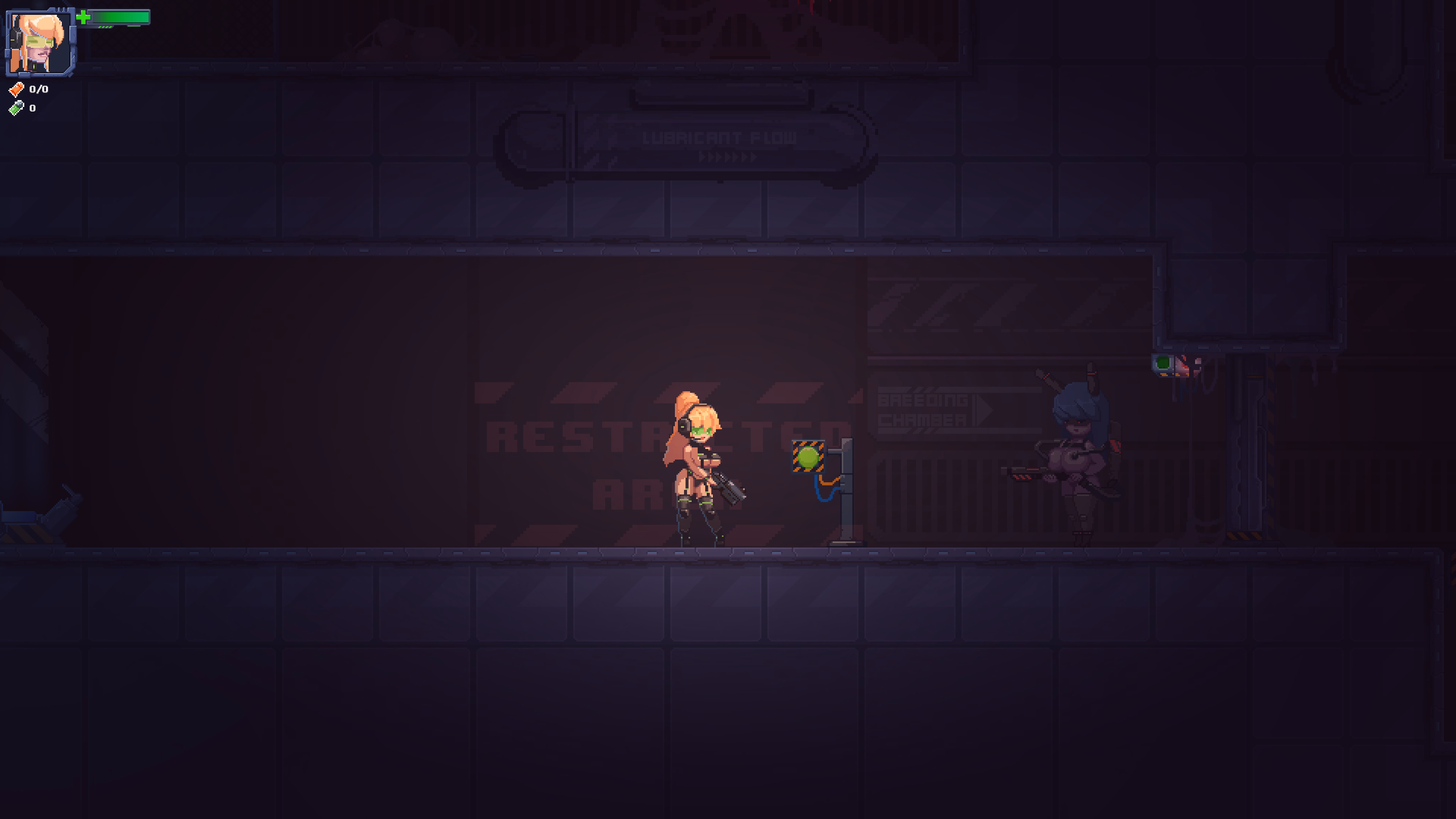 Zetria Demo 2d Pixel Art Puzzle Platformer Adult Gaming Loverslab