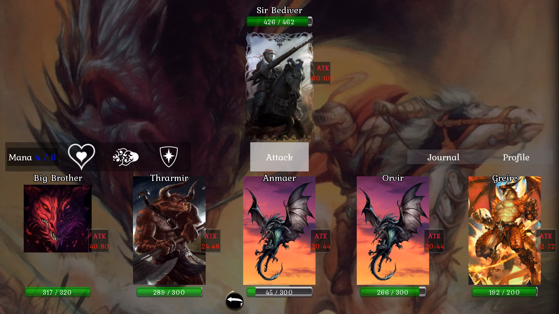 [Mod] - [Ren'Py] - [Abandoned] - Time For Dragons - Defiler Wings ...