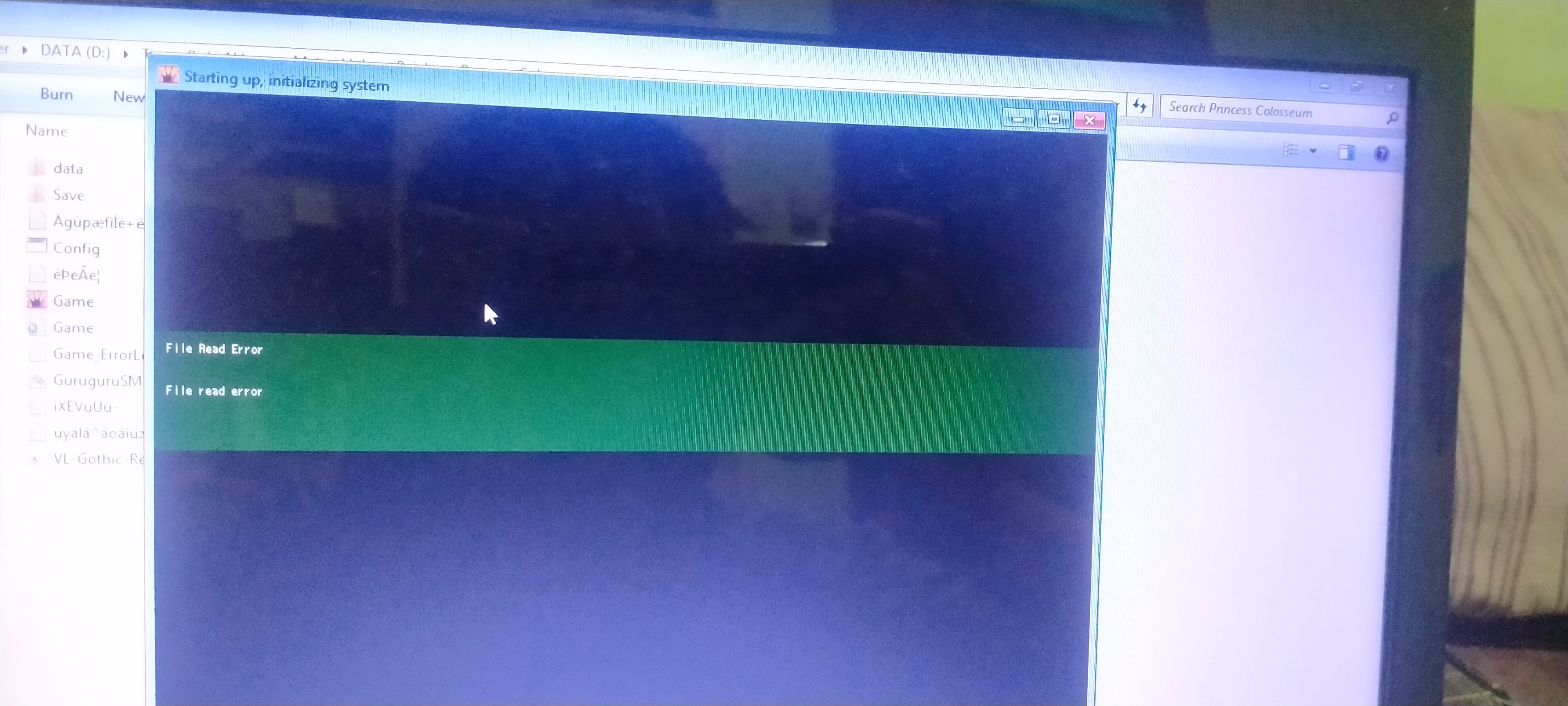 Wolf RPG - [Translation Request] Princess Colosseum | F95zone