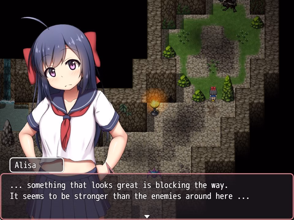 RPGM - None - [Translation Request] Sailor Quest! [せーらー☆くえすと!] | F95zone | Adult Games | Comics ...