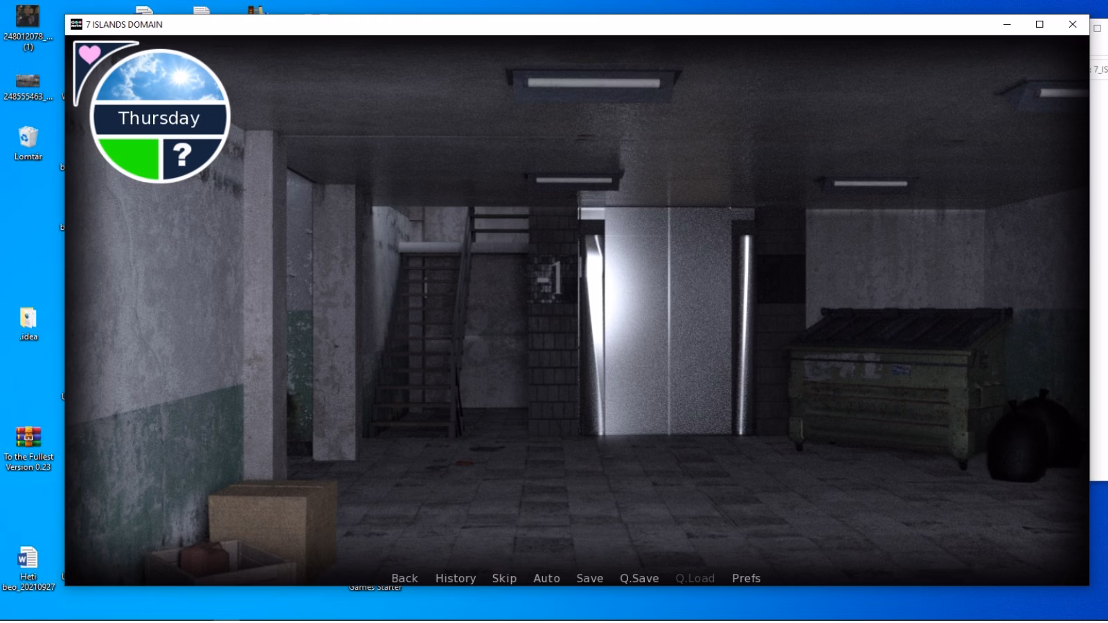[Ren'Py] - [Completed] - 7 Islands Domain [v1.0 Public] [m24metro ...