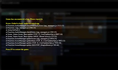 RPGM - [Translation Request] OVER DevIL [UCCM] | F95zone