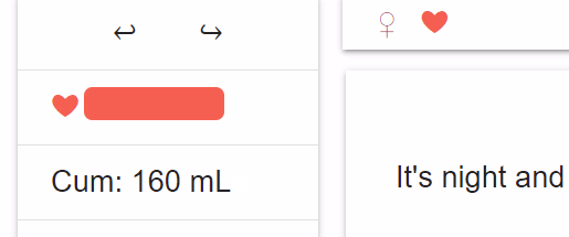 Html Solved Css Gets All Messed Up When It Switches To A Passage With An Embedded Video And