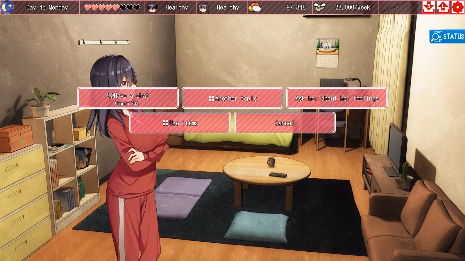 Others Complete [translation Request][slg] The Runaway Girl And Me