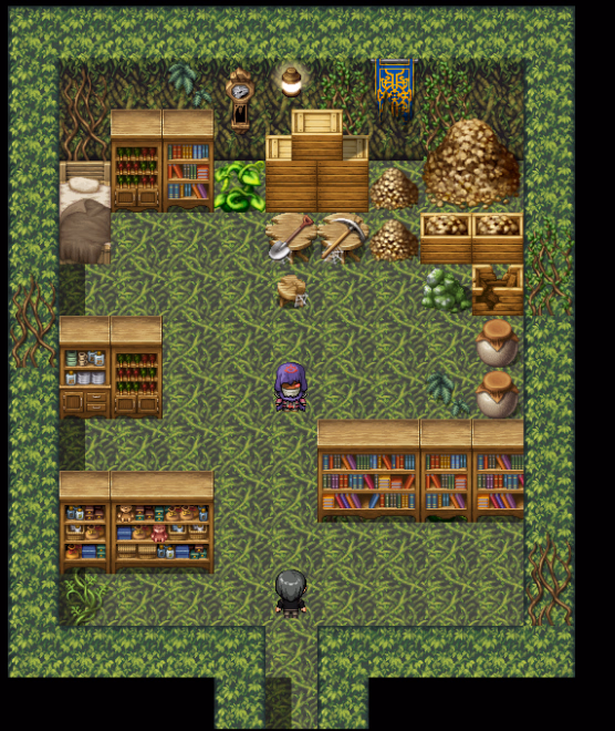 Rpgm Completed Npc Sex A World Where You Can Violate Girls
