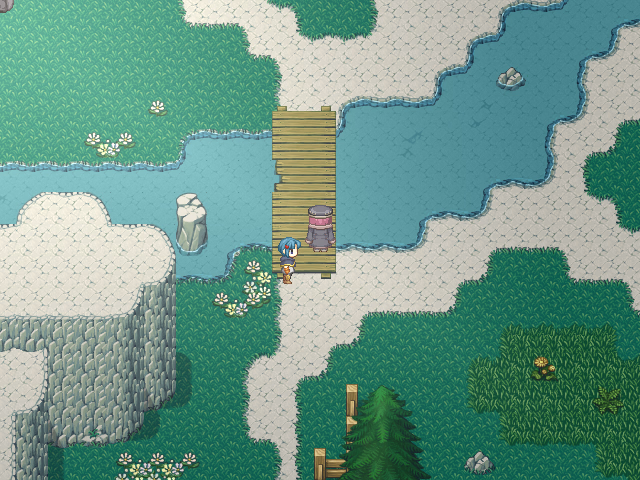 RPGM - Completed - SEQUEL kludge [v1.10] [Leaf Geometry] | F95zone