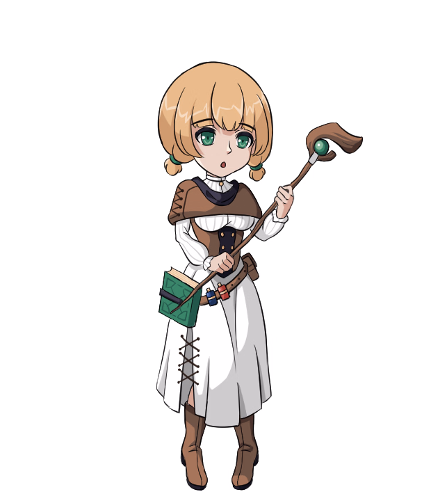 [R>Artist 2D] - [Share] - Spire of Slime is looking for a sprite artist ...