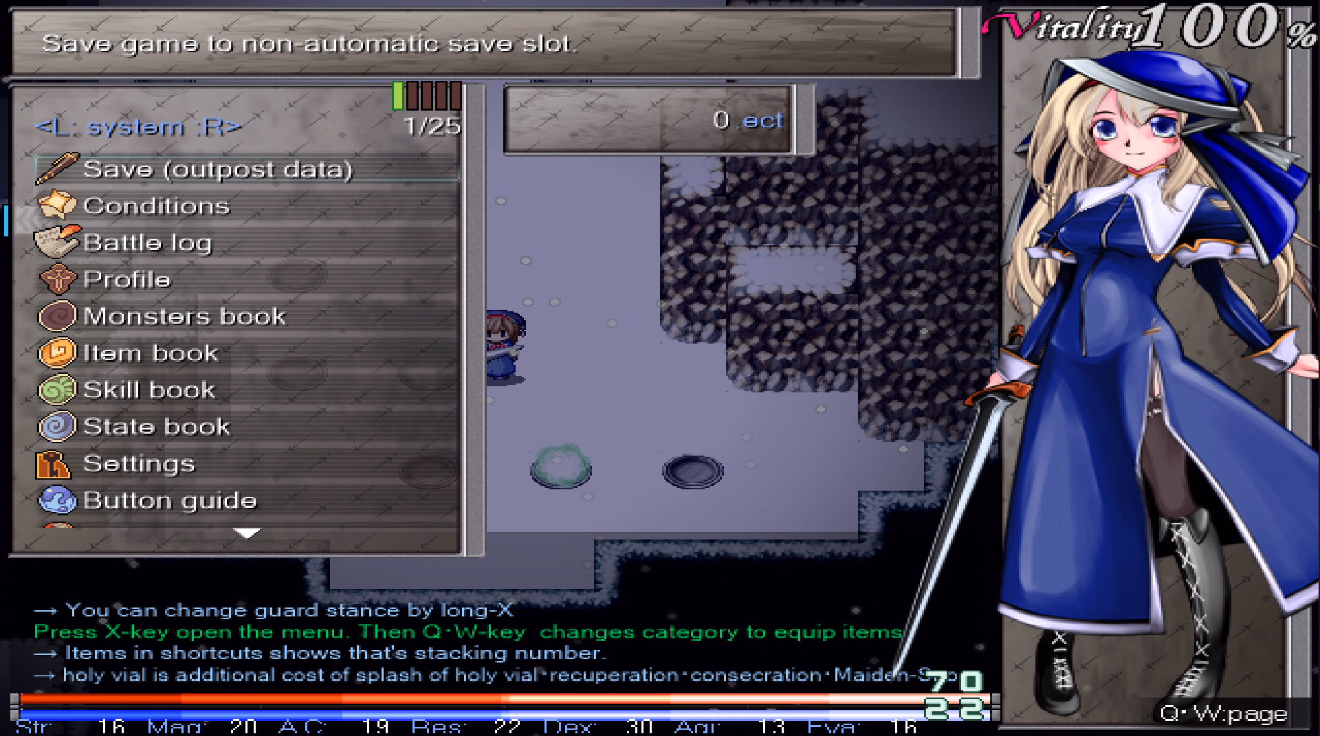 RPGM - Completed - MaiDenSnow Eve [UsaBox] | F95zone