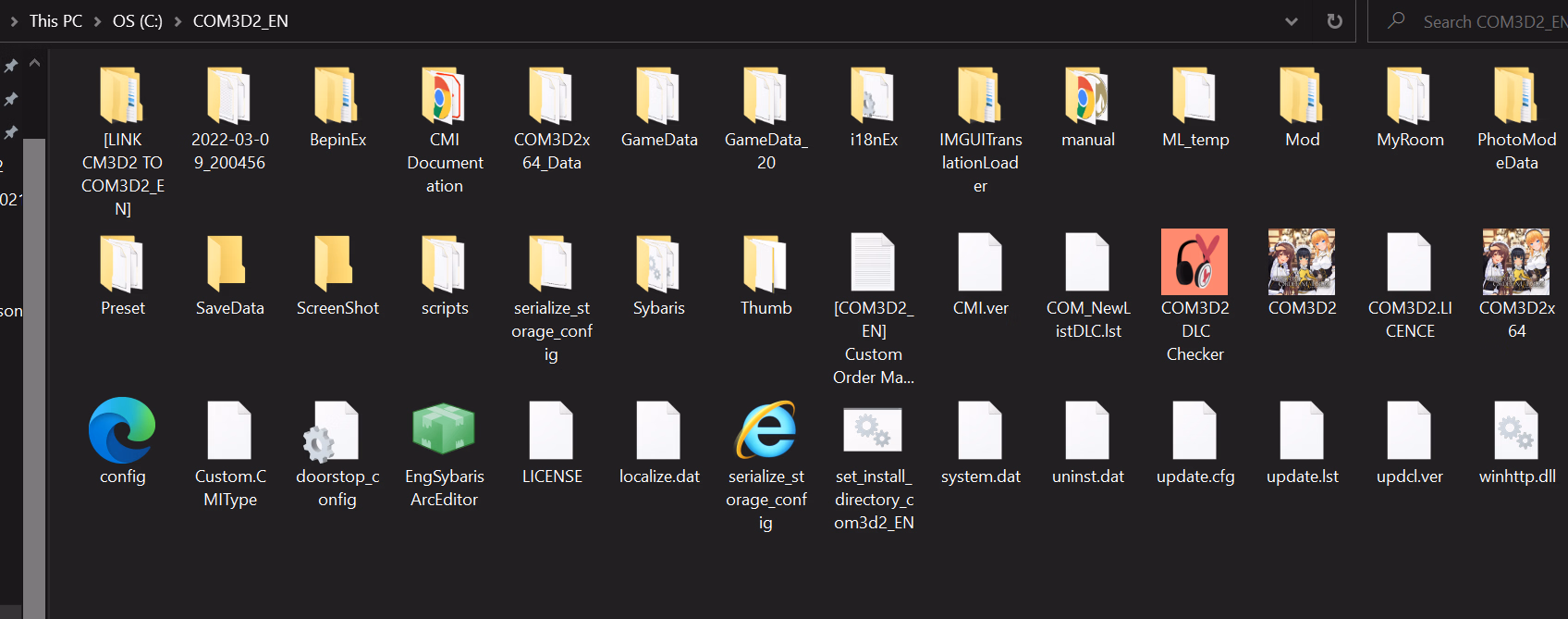 Others - Completed - CUSTOM ORDER MAID 3D2 It's a Night Magic [Final ...