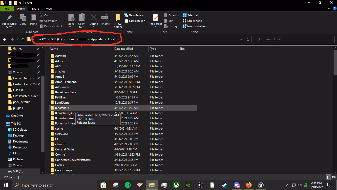 [Unreal Engine] - Bioasshard Arena [v0.7.132] [VersusX] | F95zone