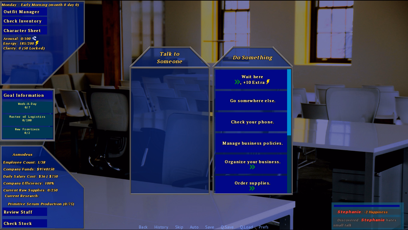 [Ren'Py] - Lab Rats 2 [v0.51.1] [Vren] | F95zone