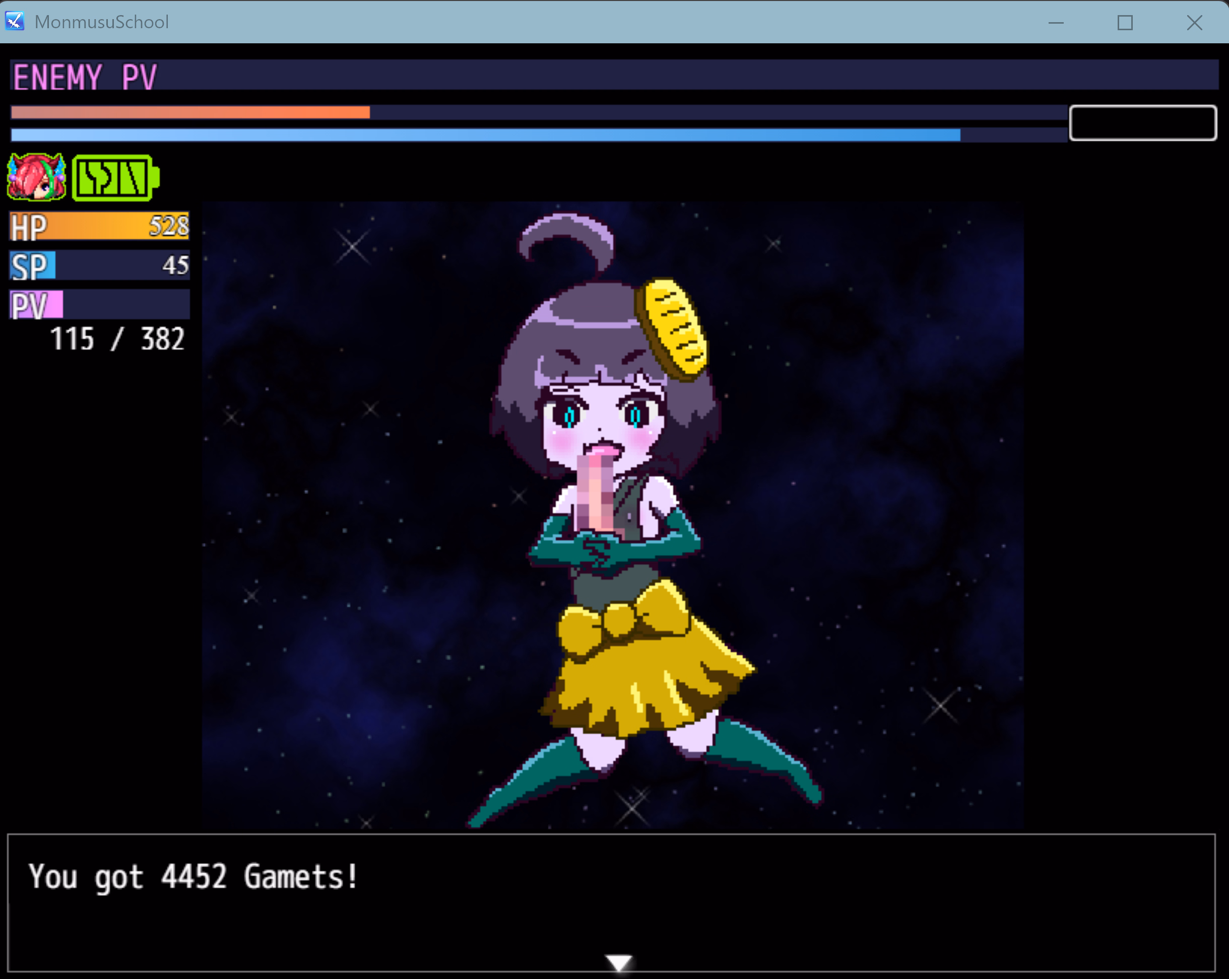 [RPGM] - [Completed] - The Libidinous Monster Girl Academy [Final ...