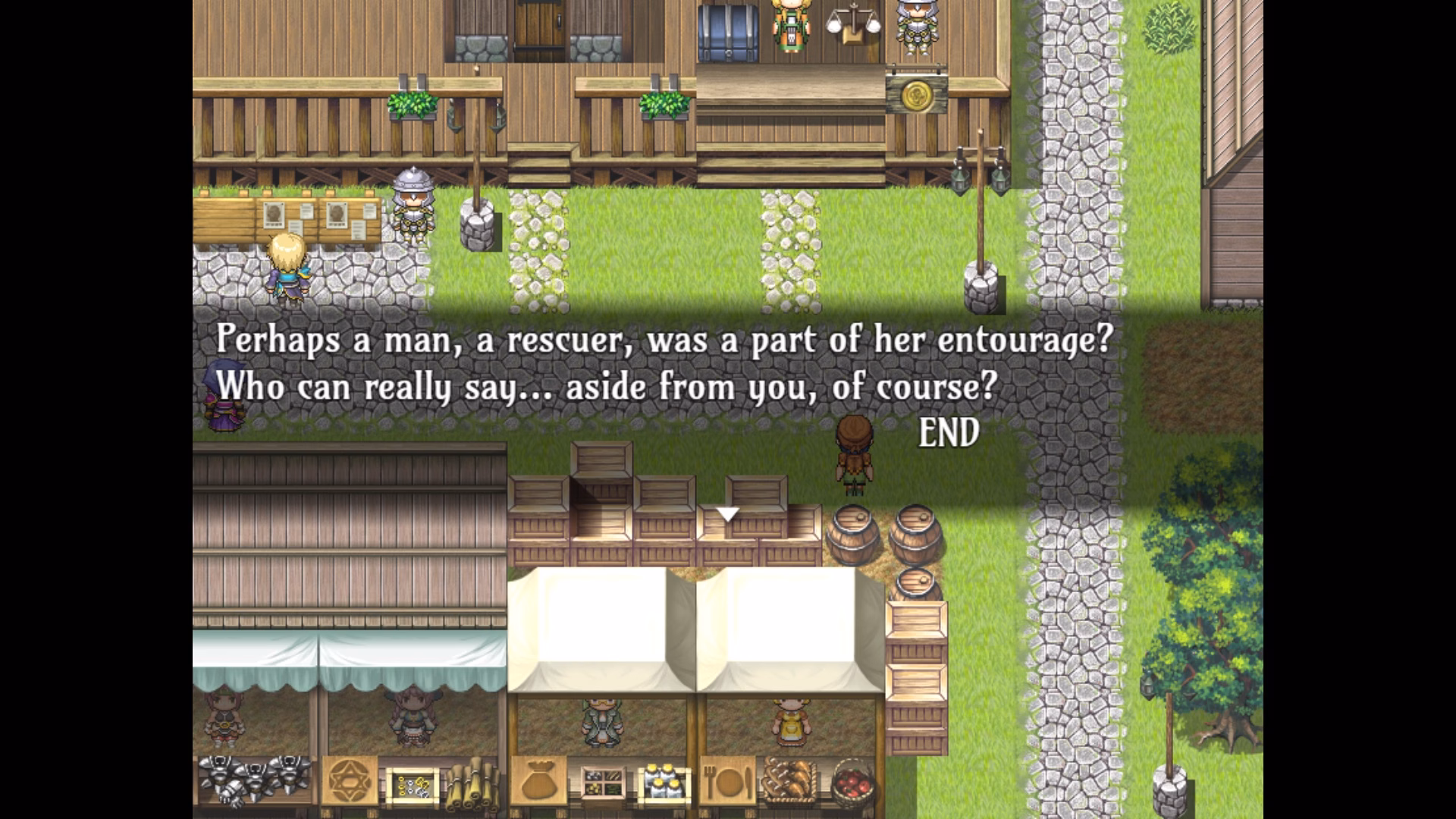 RPGM - Completed - The Dead End~The Maidens and the Cursed Labyrinth ...