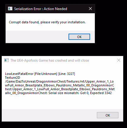 Unreal Engine - Wicked Island [v0.8.2 Demo] [RawDarkness] | F95zone