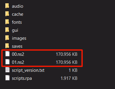 VN - Others - Ren'Py - Completed - [RJ187017] Twins in the Machine: Climax Ward | F95zone