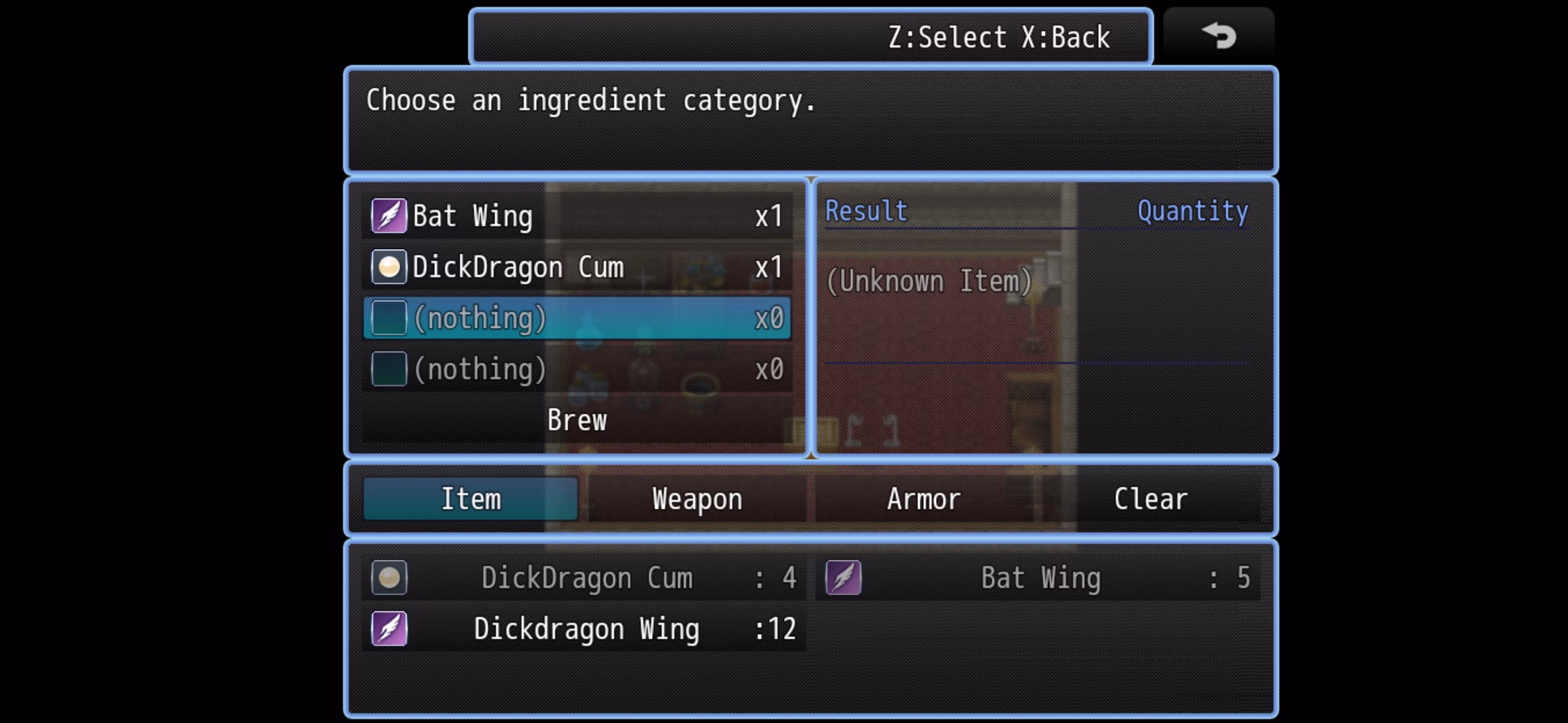 [RPGM] - The Rise of Vruk [v0.19] [KilljoyTRV] | F95zone