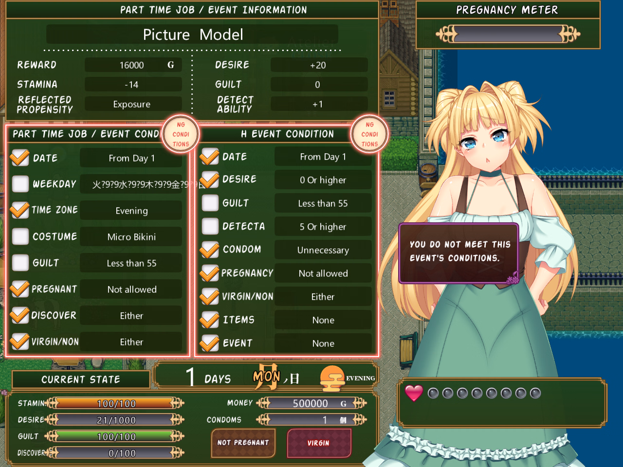 Wolf Rpg Translation Request Acerola Stolen Newlywed Monica 7552