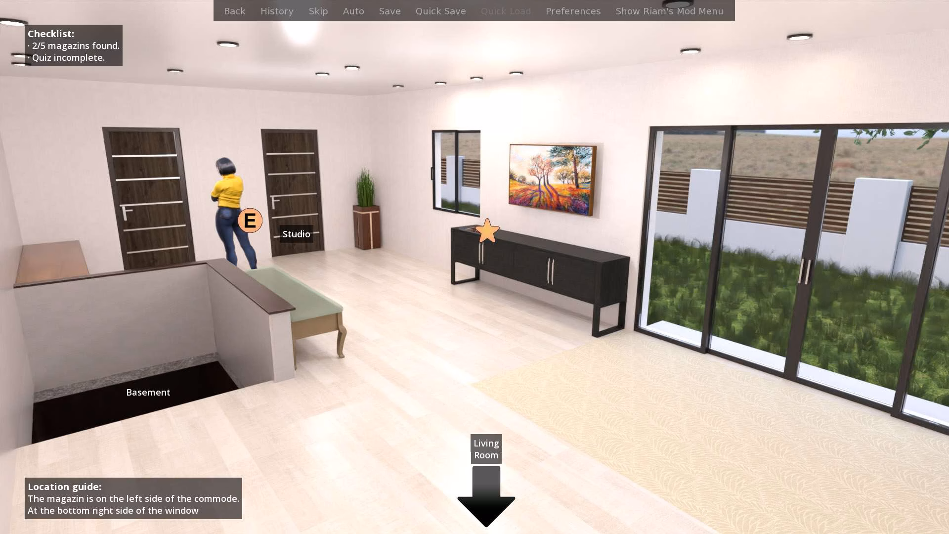 Mod - Ren'Py - Onhold - The Forgotten Order Multi-Mod [v0.2][RiamMar] | F95zone