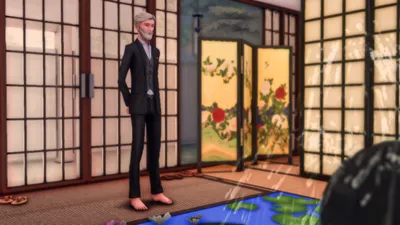 [VN] - [Ren'Py] - [Onhold] - Adonis [v0.5] [SerpensRex] | F95zone