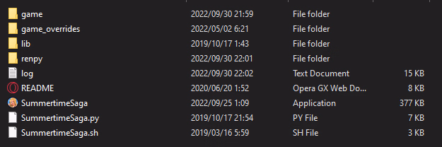 [Mod] - [Ren'Py] - Summertime Saga Naughty Tribute Mod [srksrk 68 ...