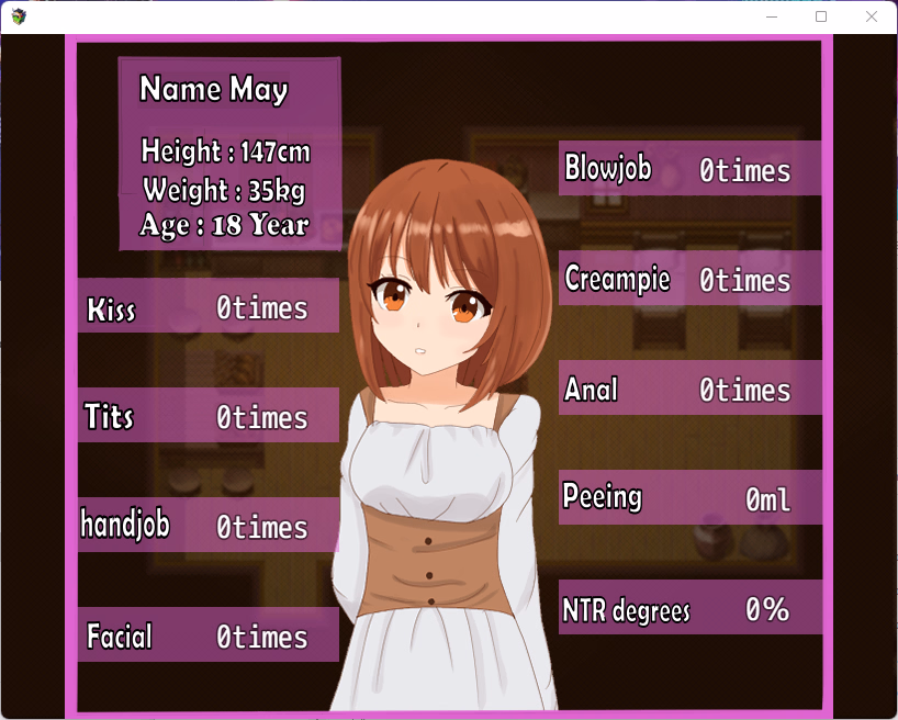 RPGM - Complete - [Translation Request] [Netorare New Wife May-Chan] [RJ410740] [Pushpin Rush ...