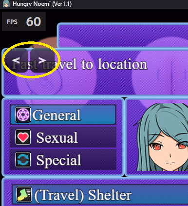 RPGM - Completed - Hungry Noemi [v1.4] [ST Hot Dog King] | F95zone