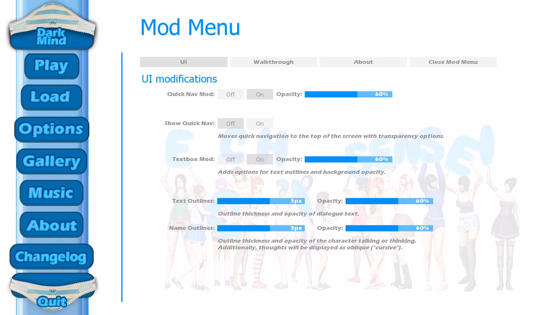 Mod - Ren'Py - Ecchi Sensei Multi-Mod [Week 1, 2 and 3, Day 22-23] [RiamMar] | F95zone