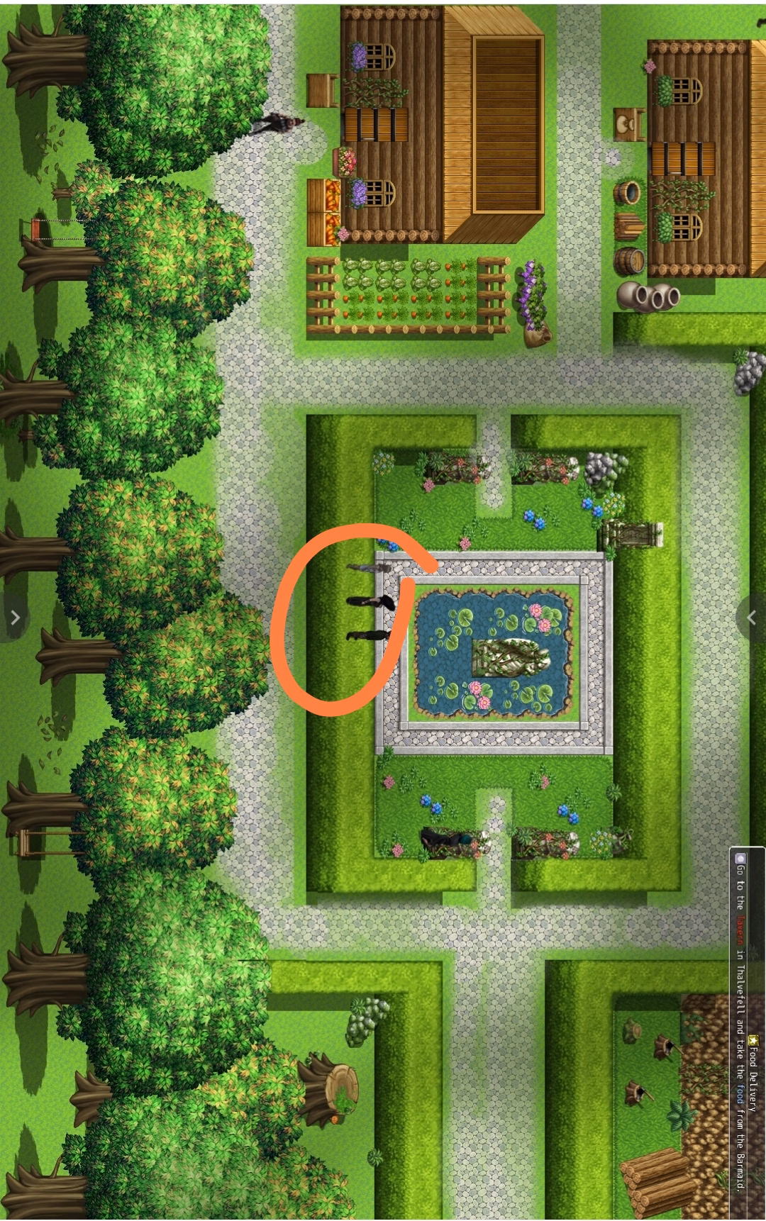 RPGM - The Djinn Chronicles: Erenon [v1.07.012 - Beta] [Black Hood ...