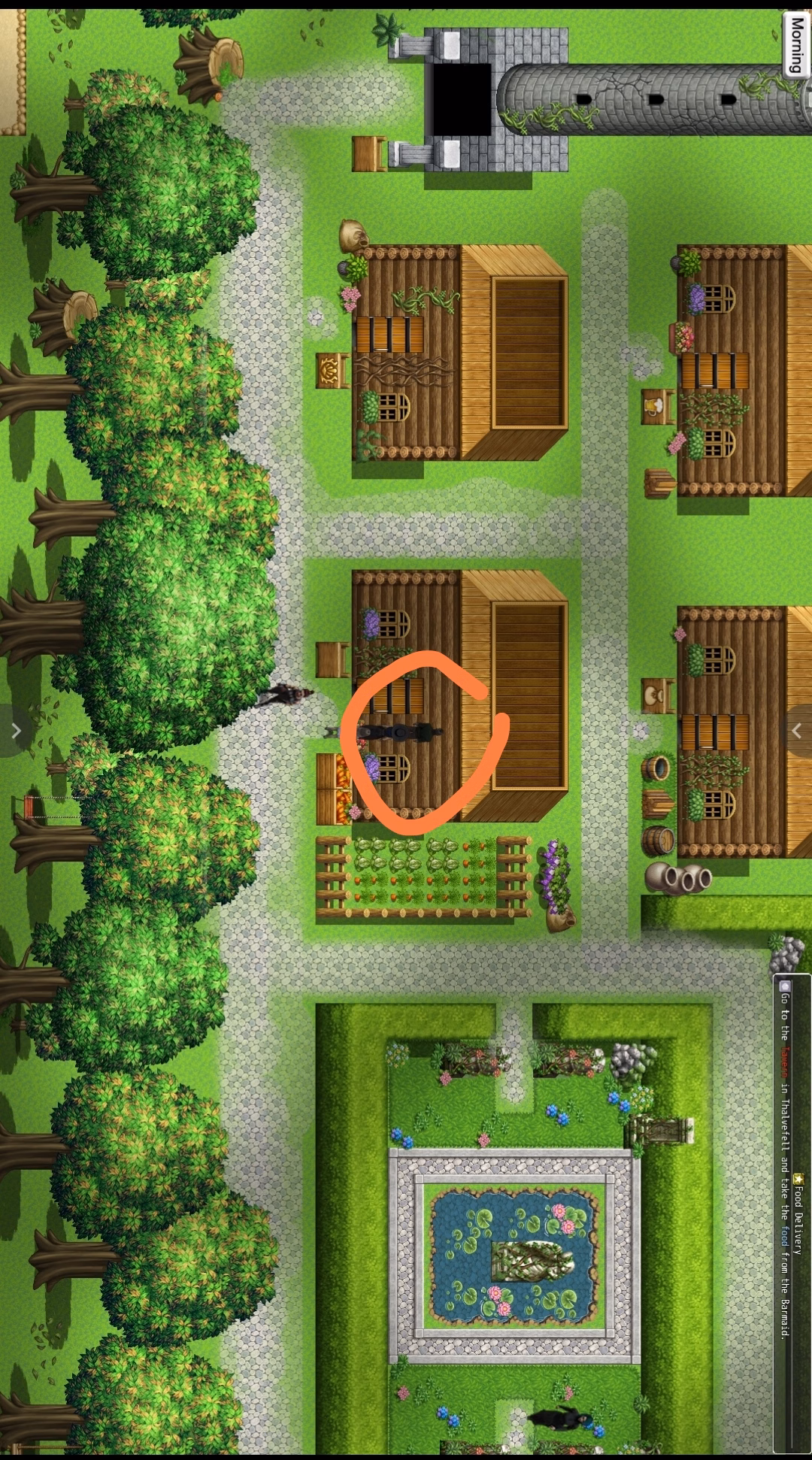 RPGM - The Djinn Chronicles: Erenon [v1.07.012 - Beta] [Black Hood ...