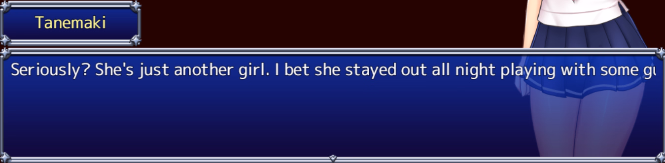 RPGM - Completed - Magical Girl Celesphonia [v1.07] [Shimobashira ...