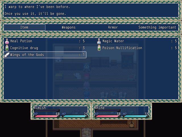 RPGM - [Translation Request] Female Knight Remish ~ Indentured Fern ~ [RJ169706] [Nafutan ...