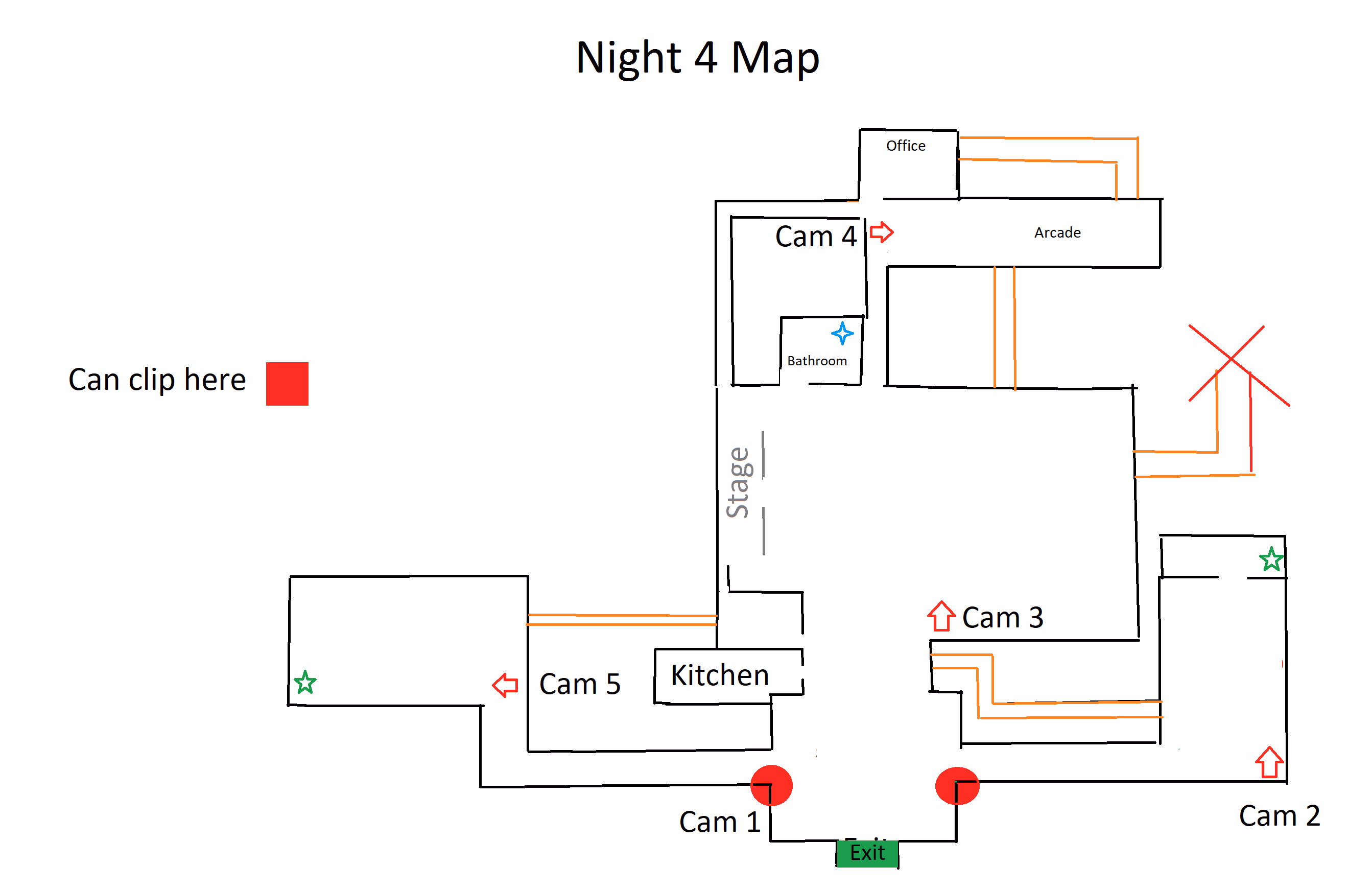 Unity - Night Shift at Fazclaire's Nightclub [v0.4] [ZuryaAoki] | F95zone