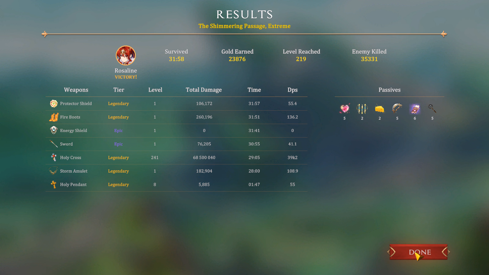 Unity - Sexy Mystic Survivors [v1.0.7] [Fantasize Games] | F95zone