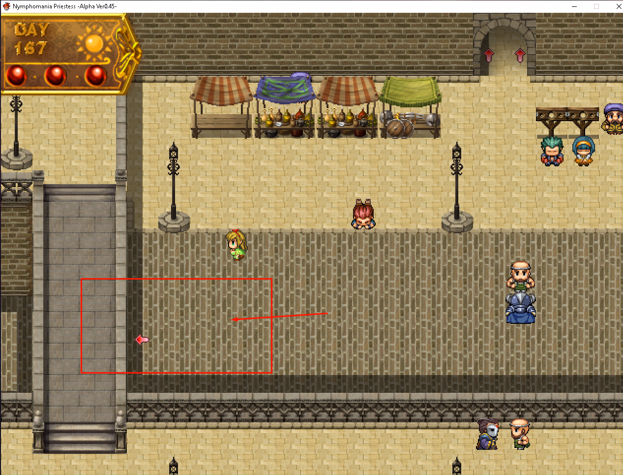 RPGM - Nymphomania Priestess [MV v1.1] [TechnoBrake] | F95zone