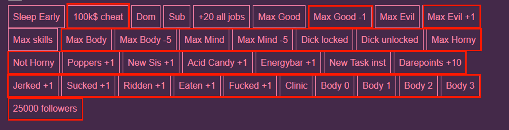 Html The Sissy Girlfriend Experiment V0818 Jammyejones F95zone 