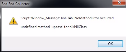RPGM - [Translation Request] BAD END COLLECTOR - Seimei no Ne, Zero no ...
