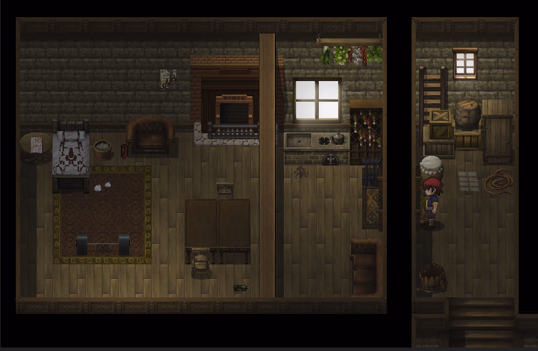 Black Rune NTR Rpg by Pastaskii | F95zone