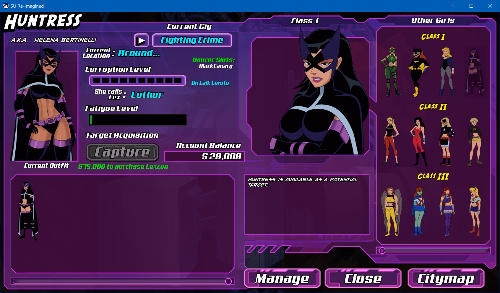 [Ren'Py] SU Re-Imagined, an UNOFFICIAL Proof of Concept Ren'Py Demo - Community Development ...