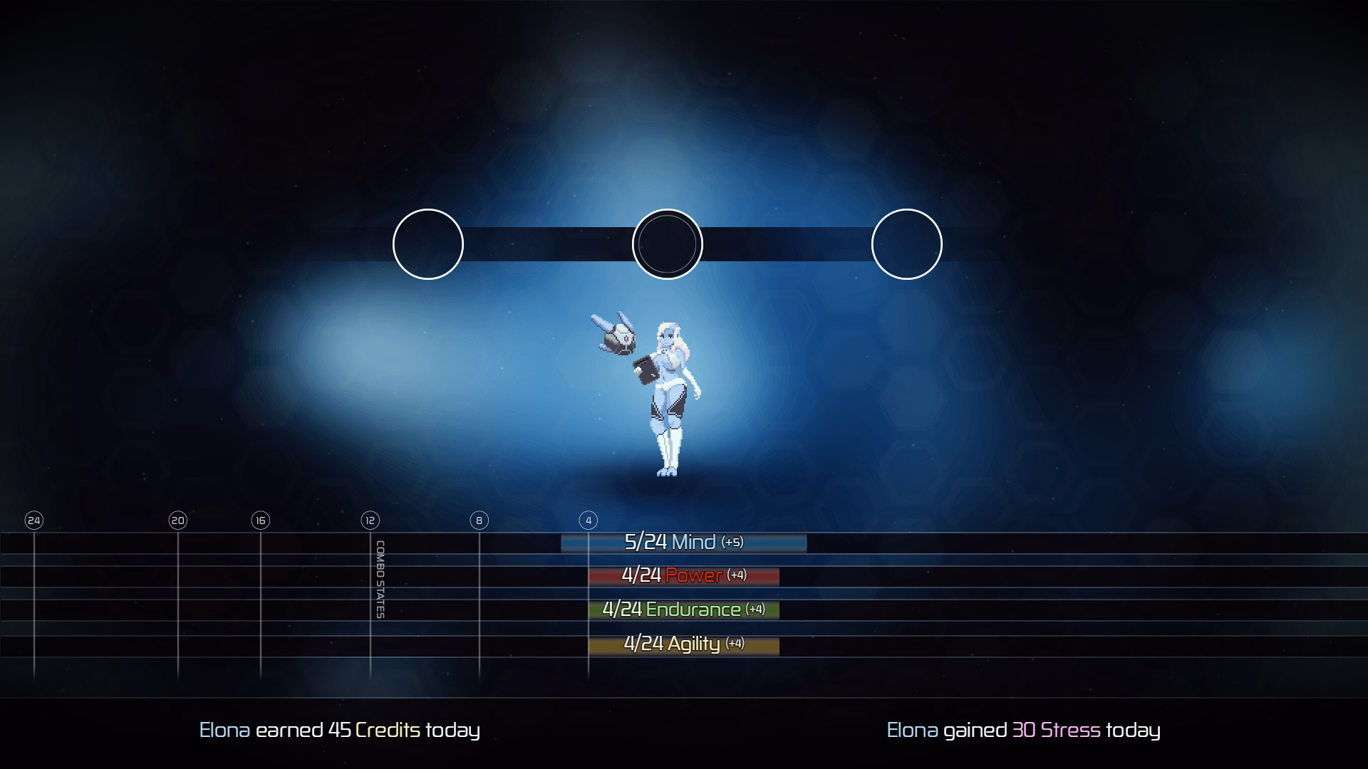 RPGM - Completed - Arenus [v1.1G] [Arvus Games] | F95zone