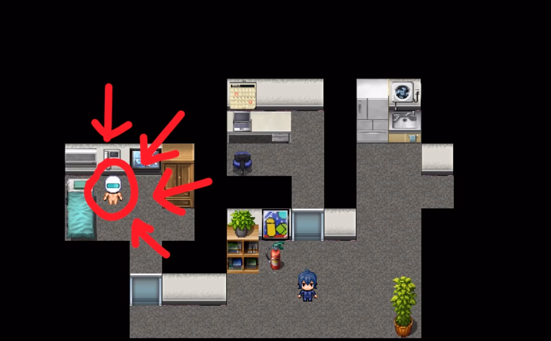 RPGM - Completed - The Wreck of the Spaceship Todoroki [v1.03 ...