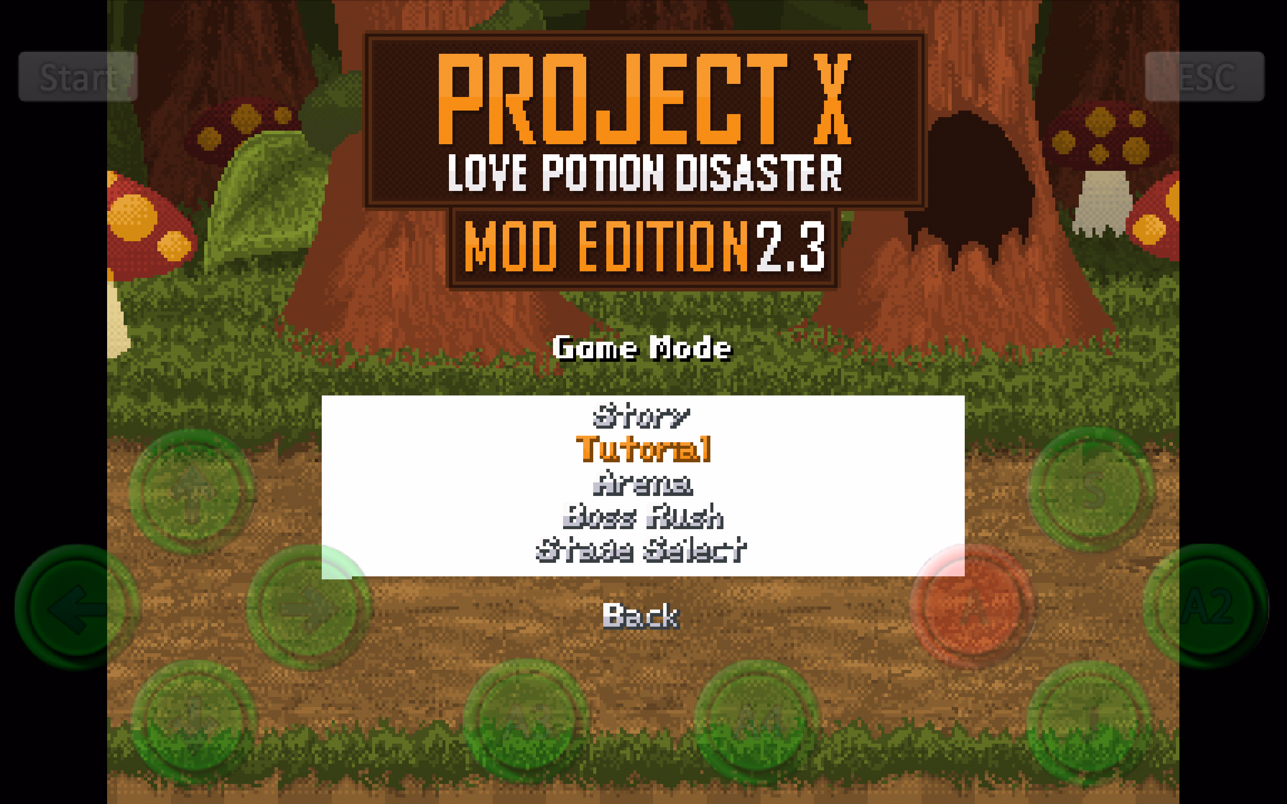 Mod Others Love Potion Disaster Mod Edition V25 Redeye Samurai F95zone