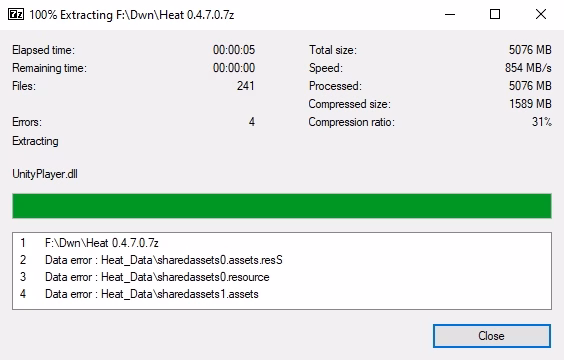 Unity - Heat [v0.5.6.0] [Edef] | F95zone